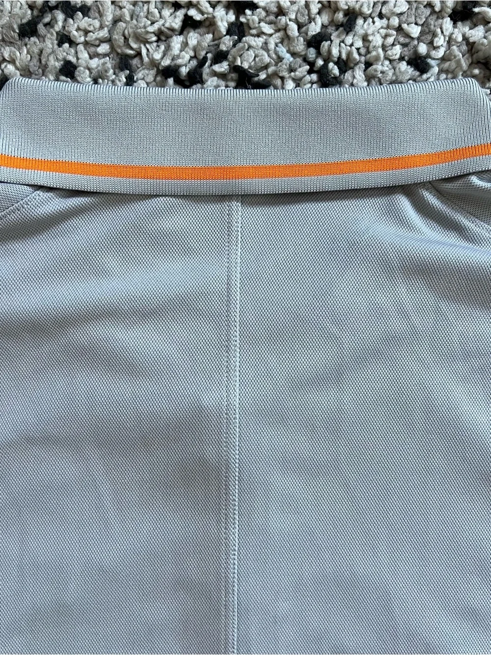 Nike | Shirts | Nike Onfield Grey Polo Shirt University Of Tennessee ...
